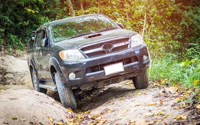 Operate a Light Vehicle - HPOTS