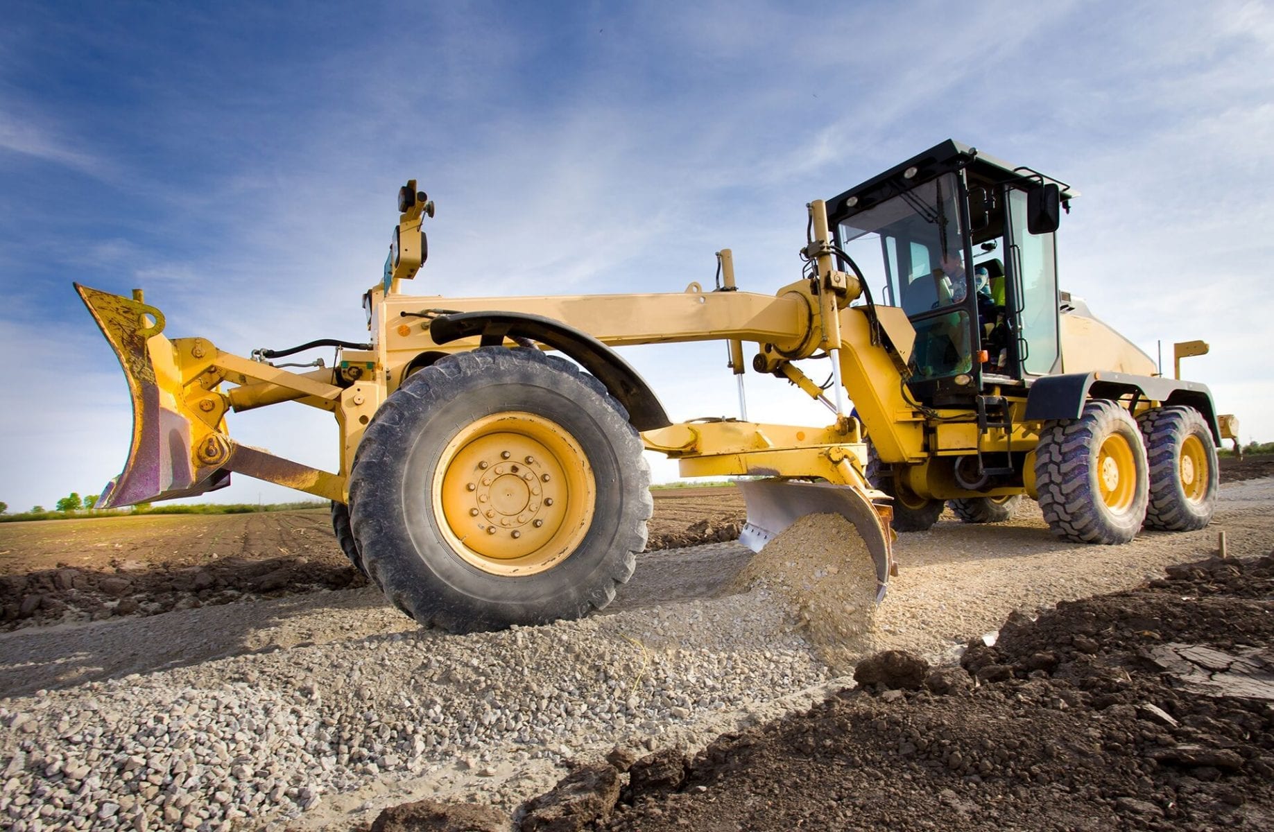 Grader HPOTS